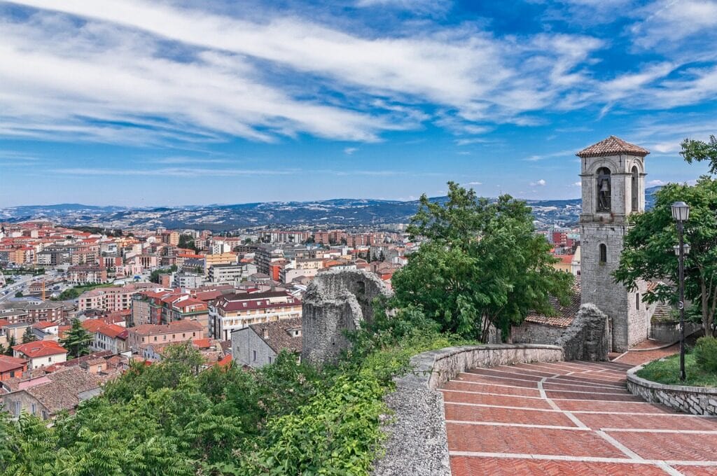 Italian Language - Molise IS